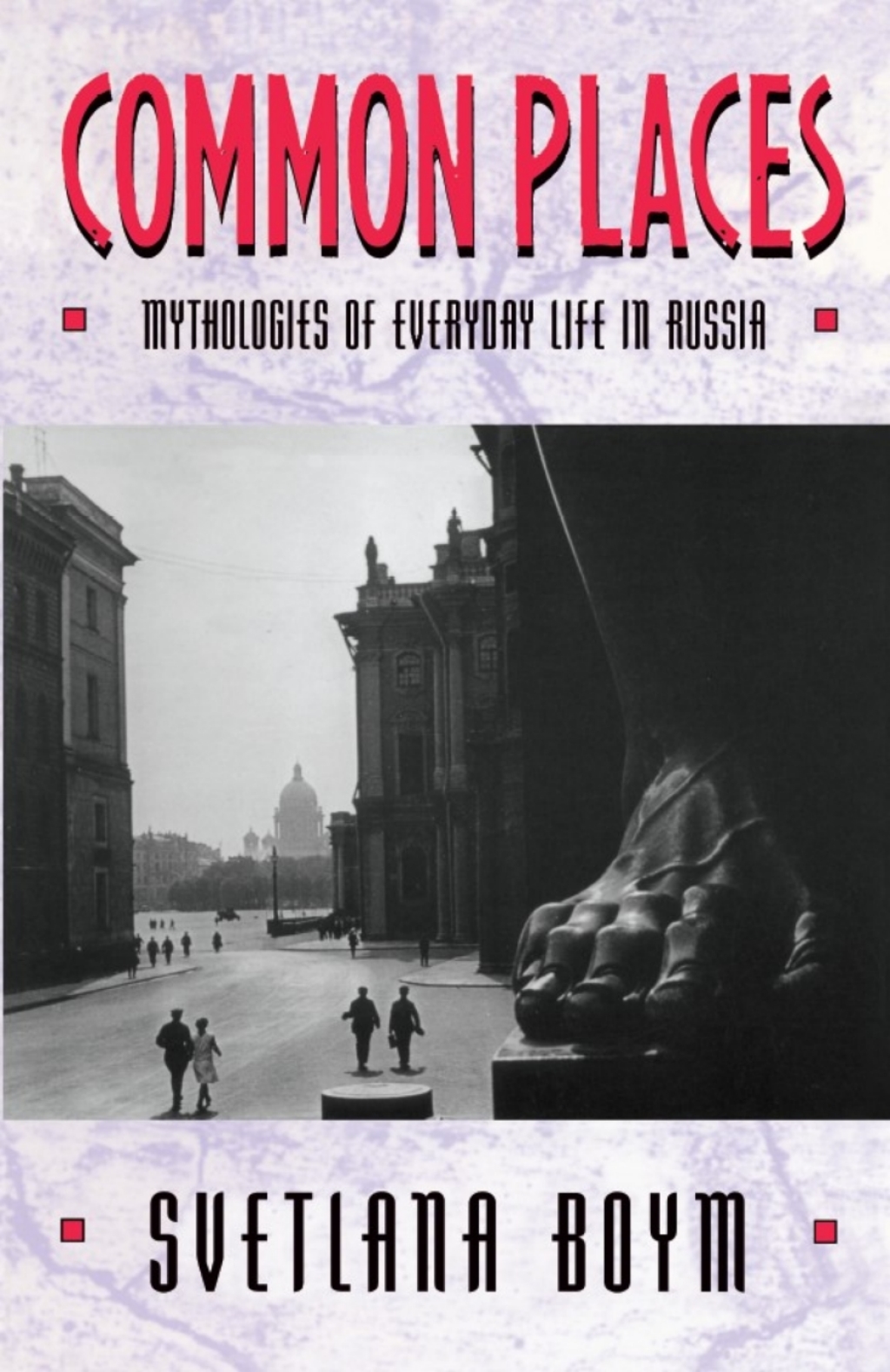 Common Places Mythologies of Everyday Life in Russia â€“ PDF/EPUB ...