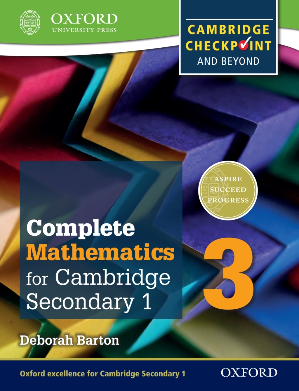Complete Mathematics for Cambridge Lower Secondary 1: Book 3 Cambridge ...