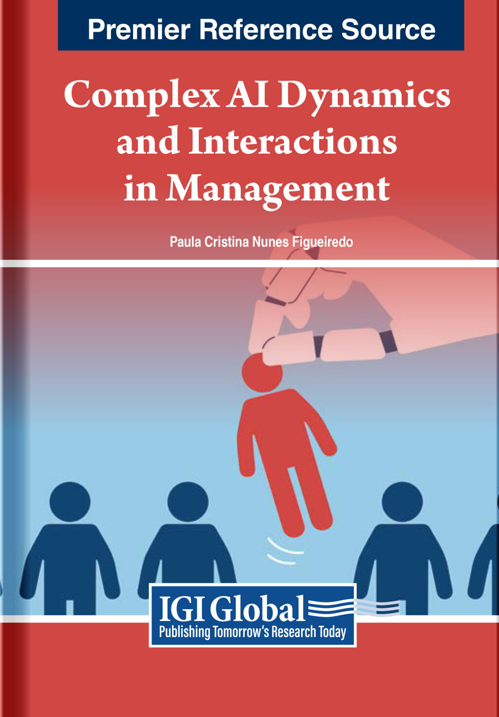 Complex AI Dynamics and Interactions in Management â€“ PDF/EPUB Version ...