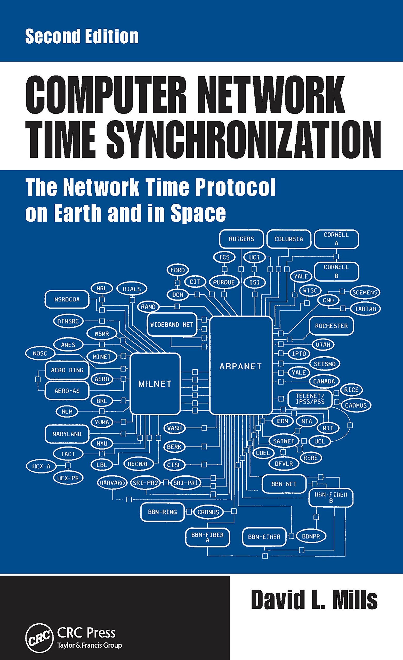 Computer Network Time Synchronization: The Network Time Protocol on Earth and in Space, Second ...