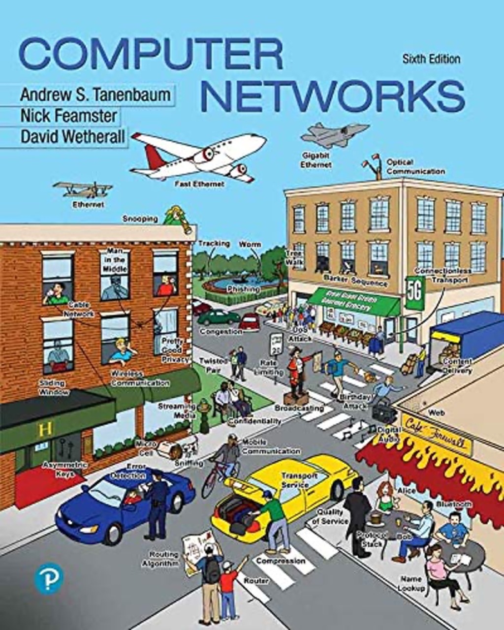 Computer Networks 6th Edition â€“ PDF/EPUB Version Downloadable ...