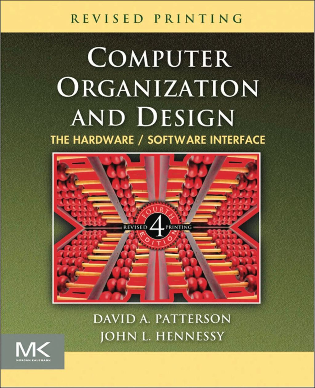 Computer Organization and Design: The Hardware/Software Interface 4th ...