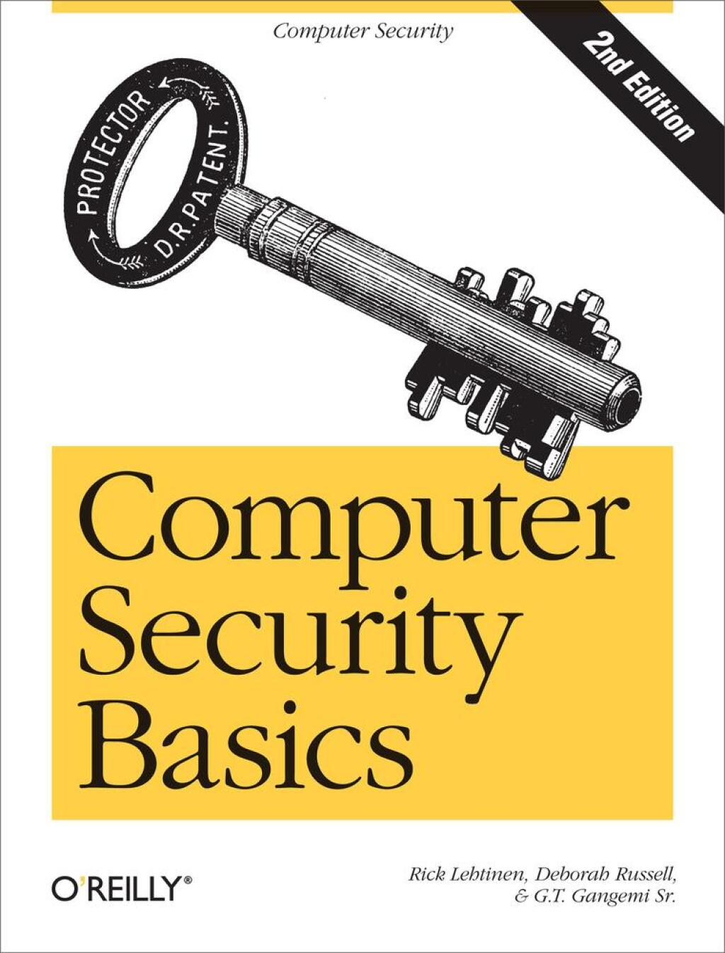 Computer Security Basics Computer Security 2nd Edition â€“ PDF/EPUB ...
