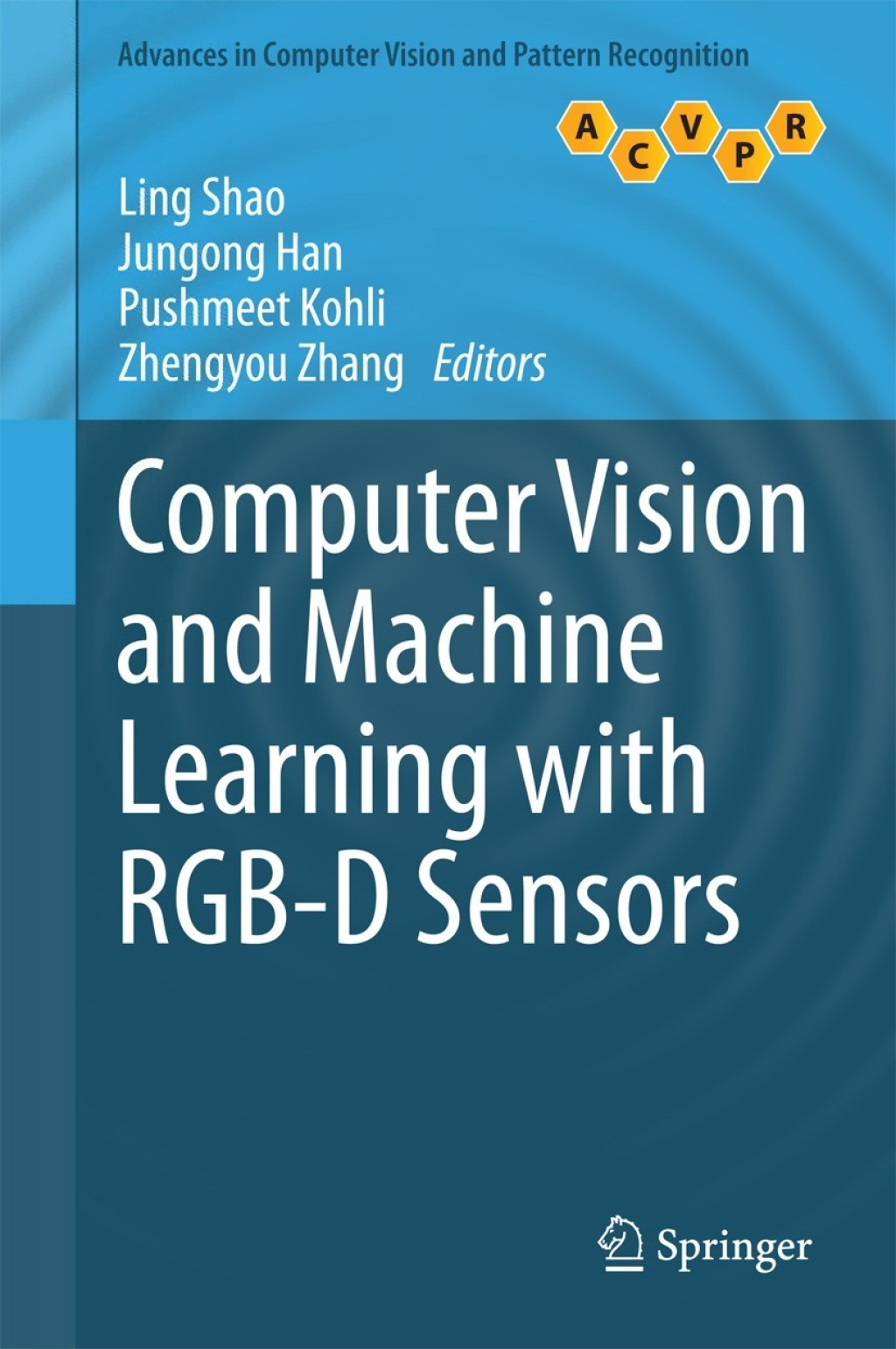 Computer Vision and Machine Learning with RGB-D Sensors â€“ PDF/EPUB ...