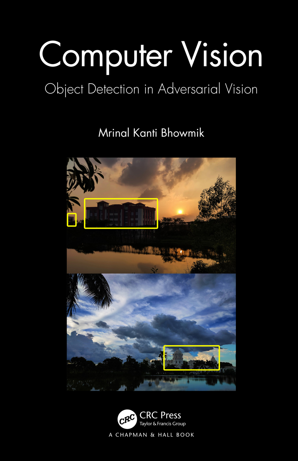 Computer Vision Object Detection In Adversarial Vision 1st Edition â ...