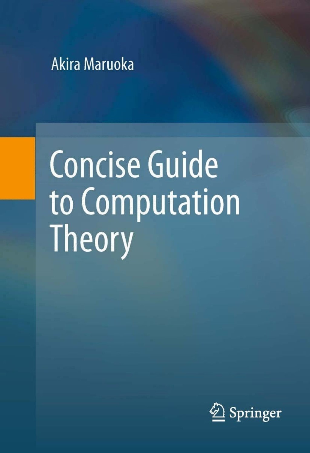 Concise Guide to Computation Theory â€“ PDF/EPUB Version Downloadable ...