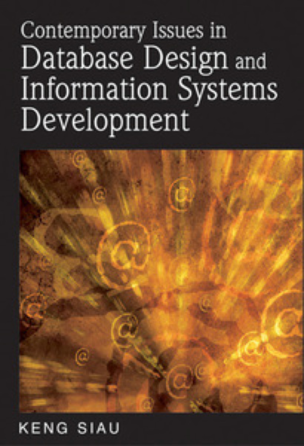 Contemporary Issues in Database Design and Information Systems ...