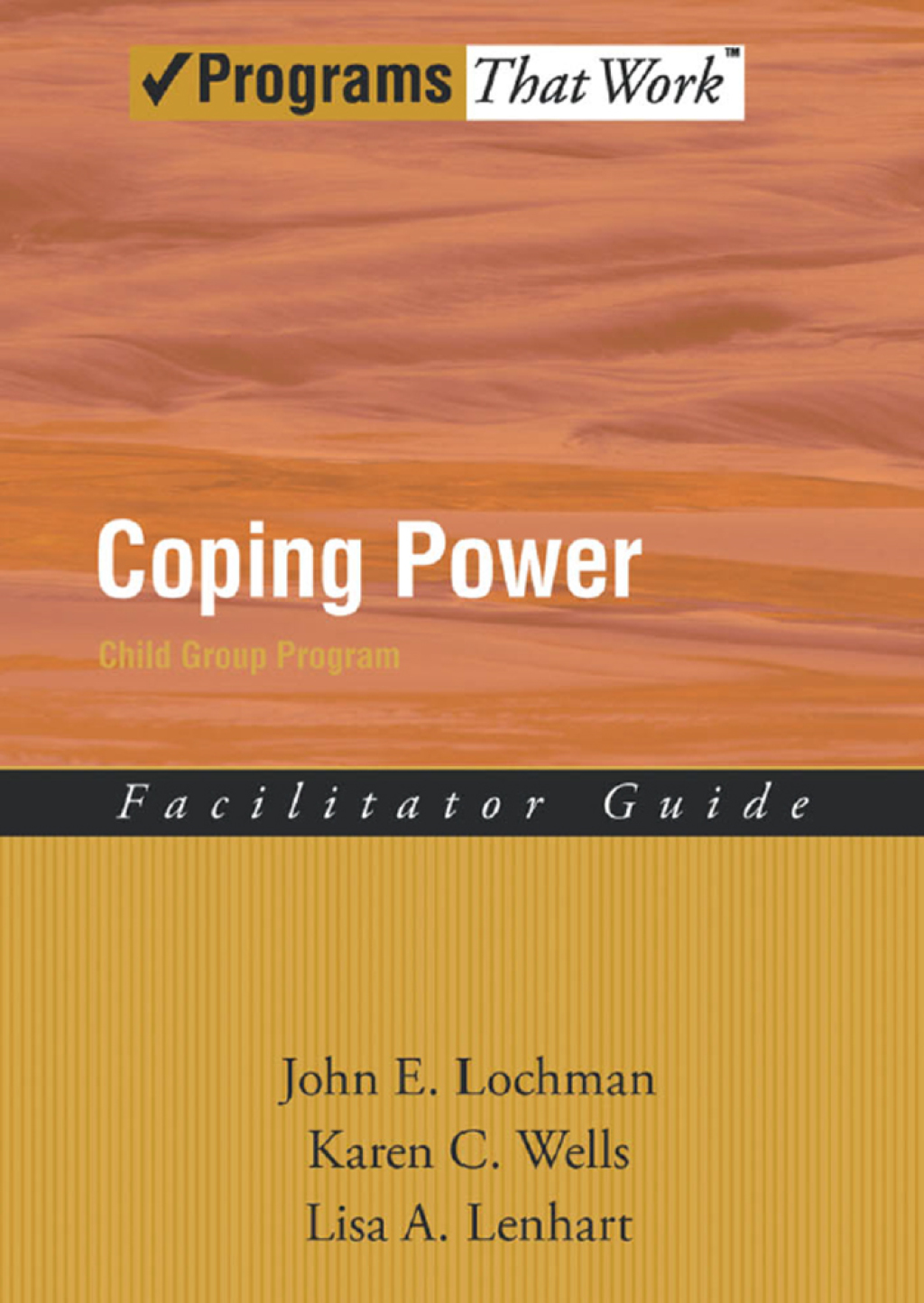 Coping Power Child Group Facilitator’s Guide â€“ PDF/EPUB Version ...