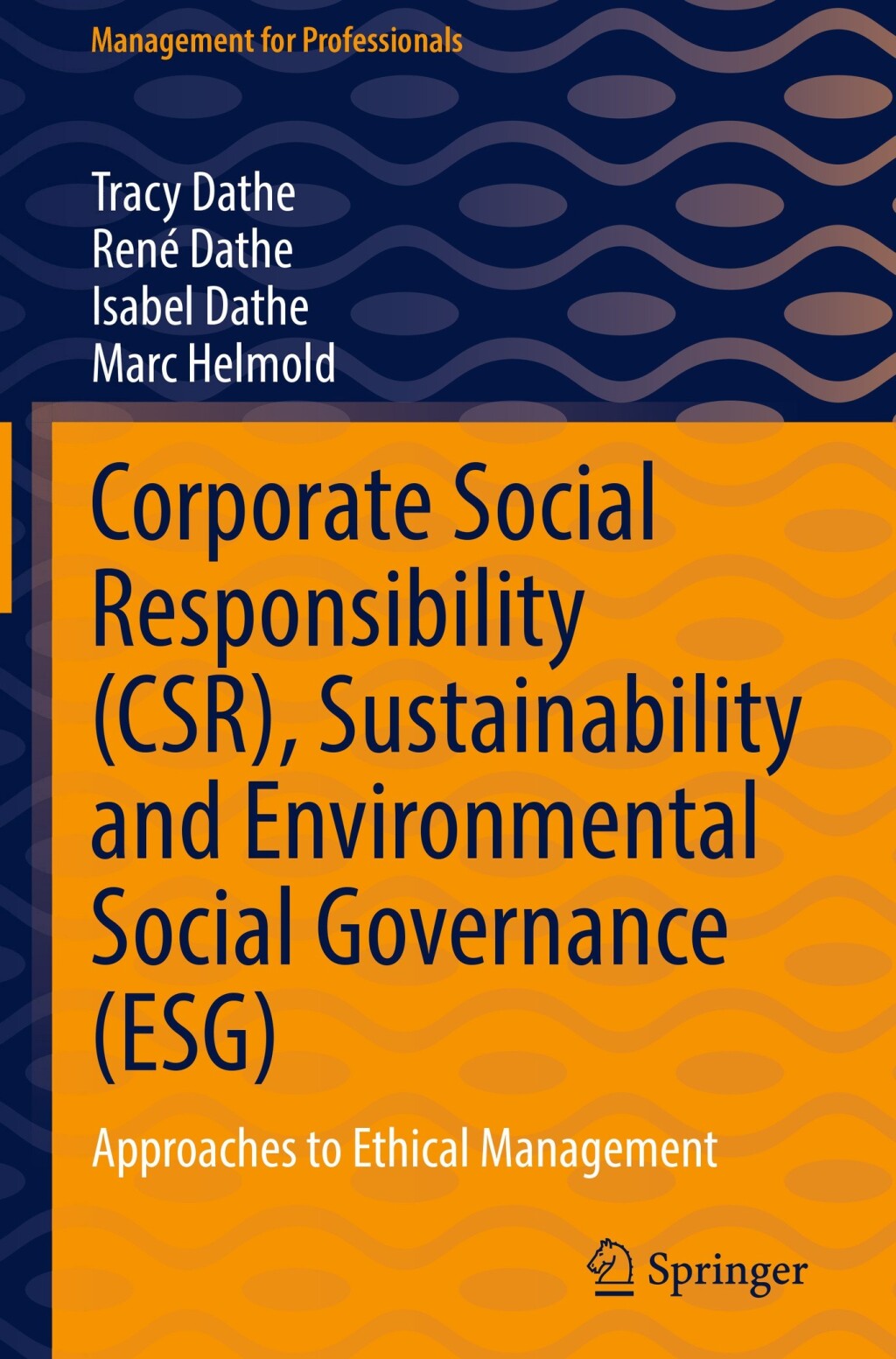 Corporate Social Responsibility (CSR), Sustainability and Environmental ...