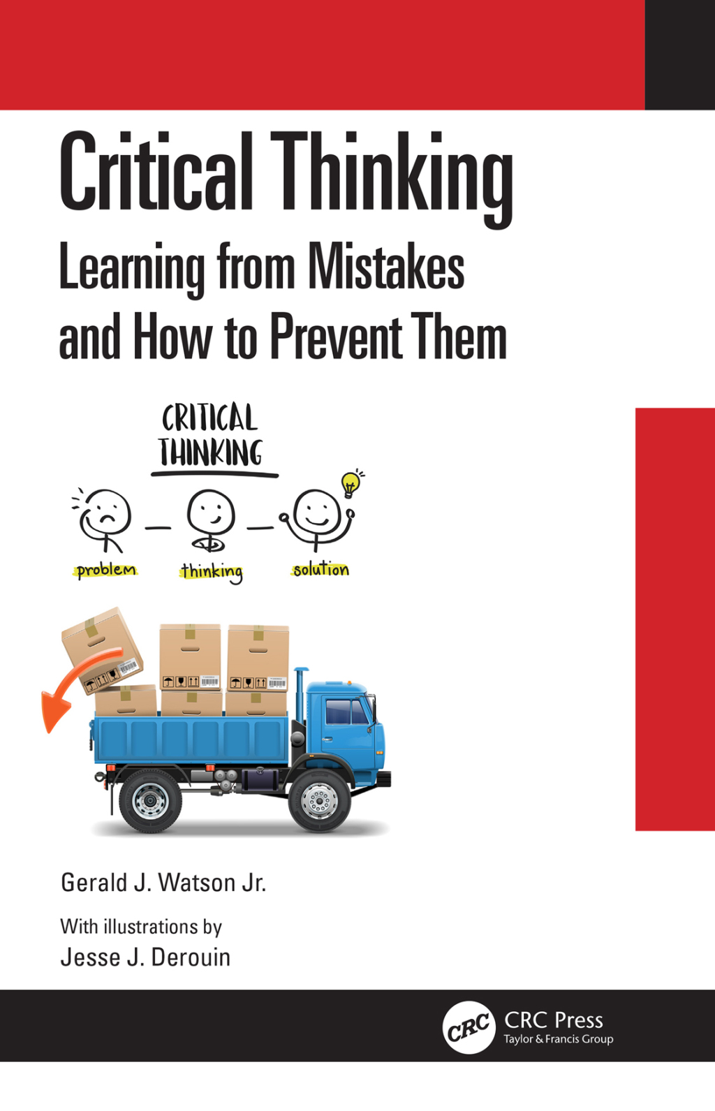 Critical Thinking Learning from Mistakes and How to Prevent Them 1st ...
