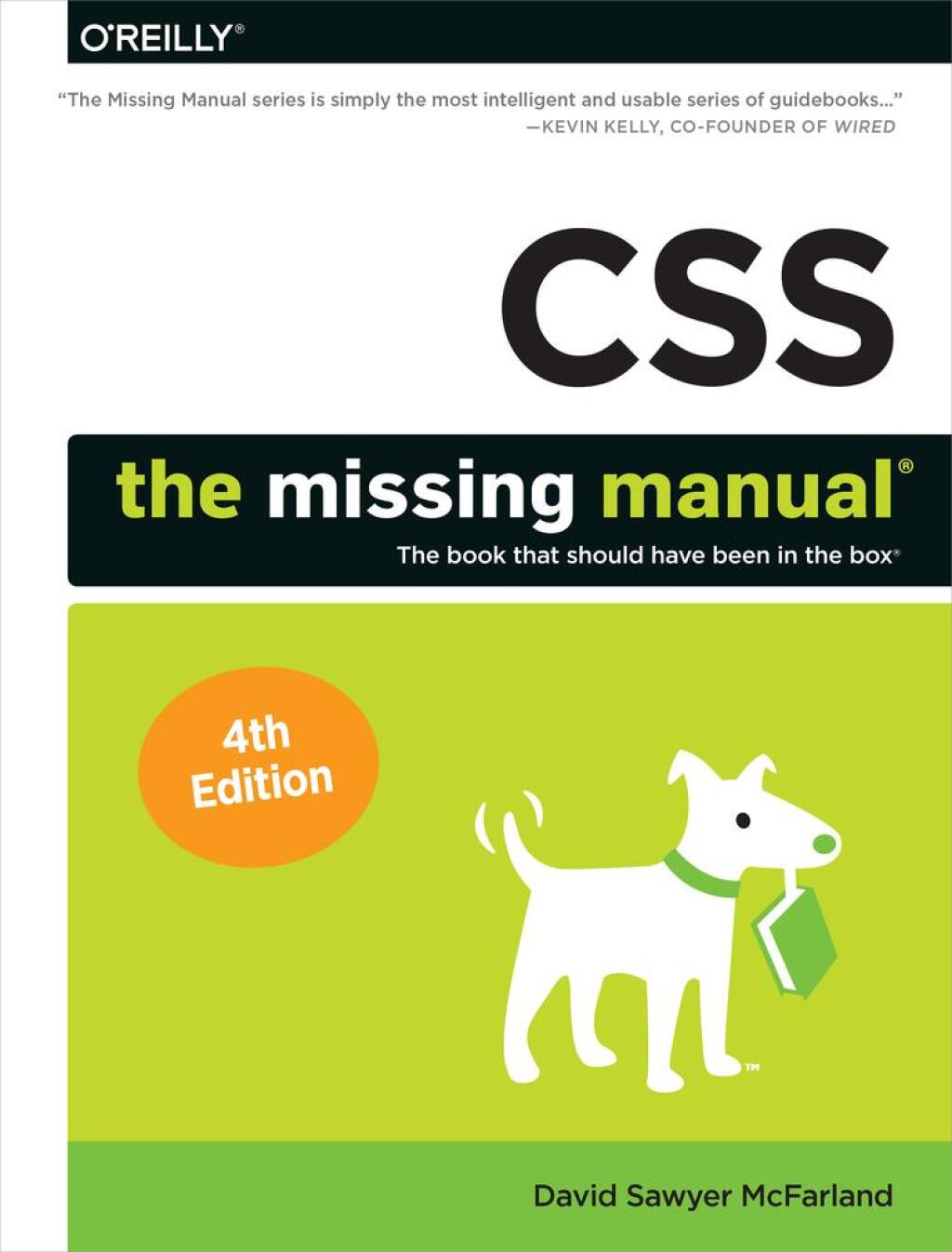 CSS: The Missing Manual 4th Edition â€“ PDF/EPUB Version Downloadable ...