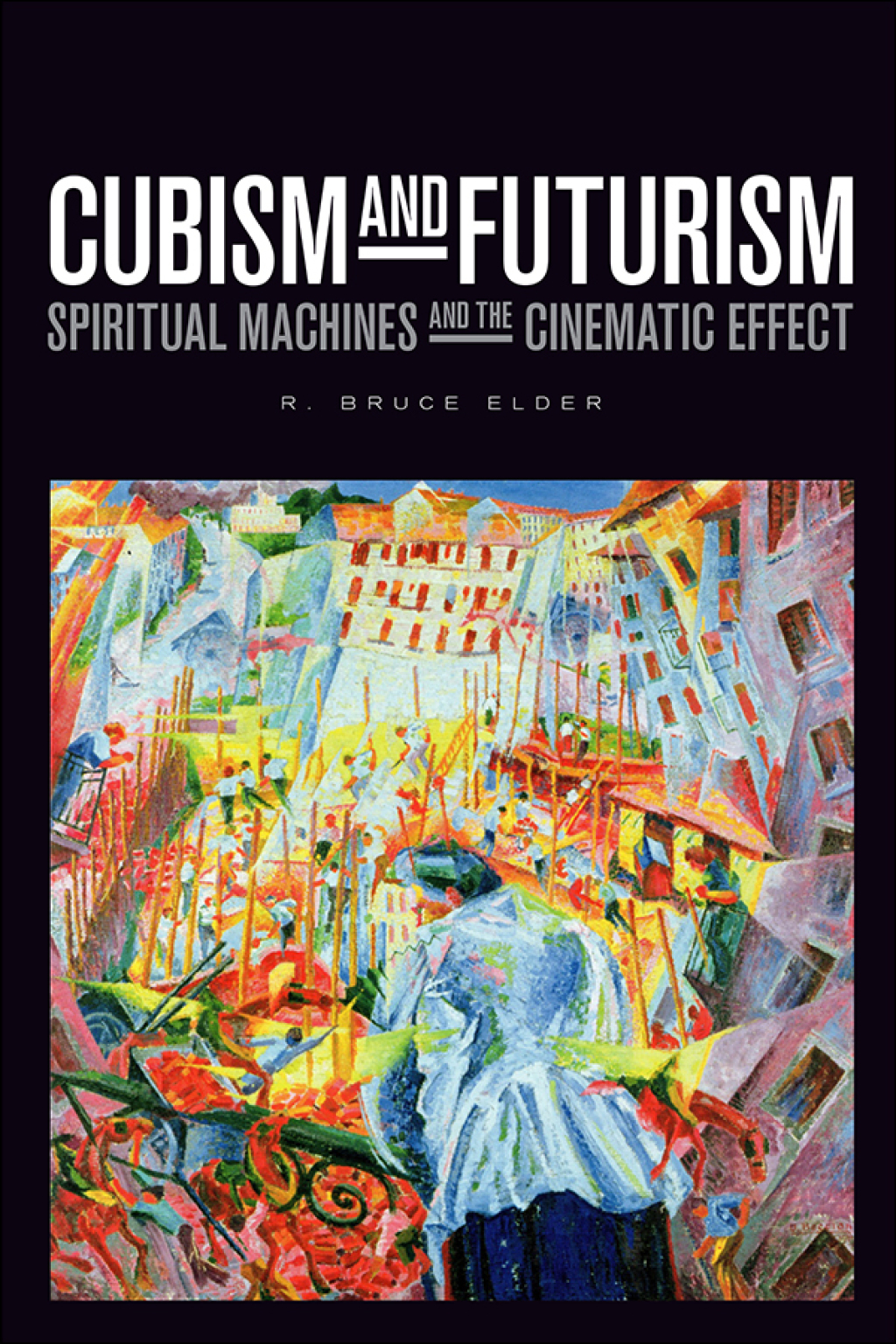 Cubism and Futurism Spiritual Machines and the Cinematic Effect â€“ PDF ...