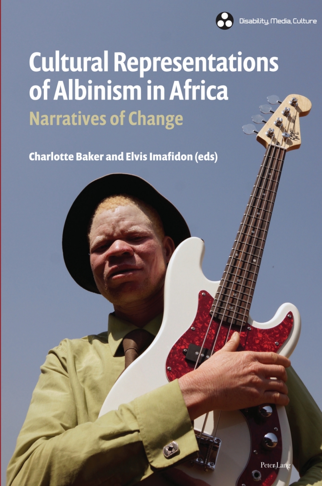 Cultural Representations of Albinism in Africa Narratives of Change 1st ...