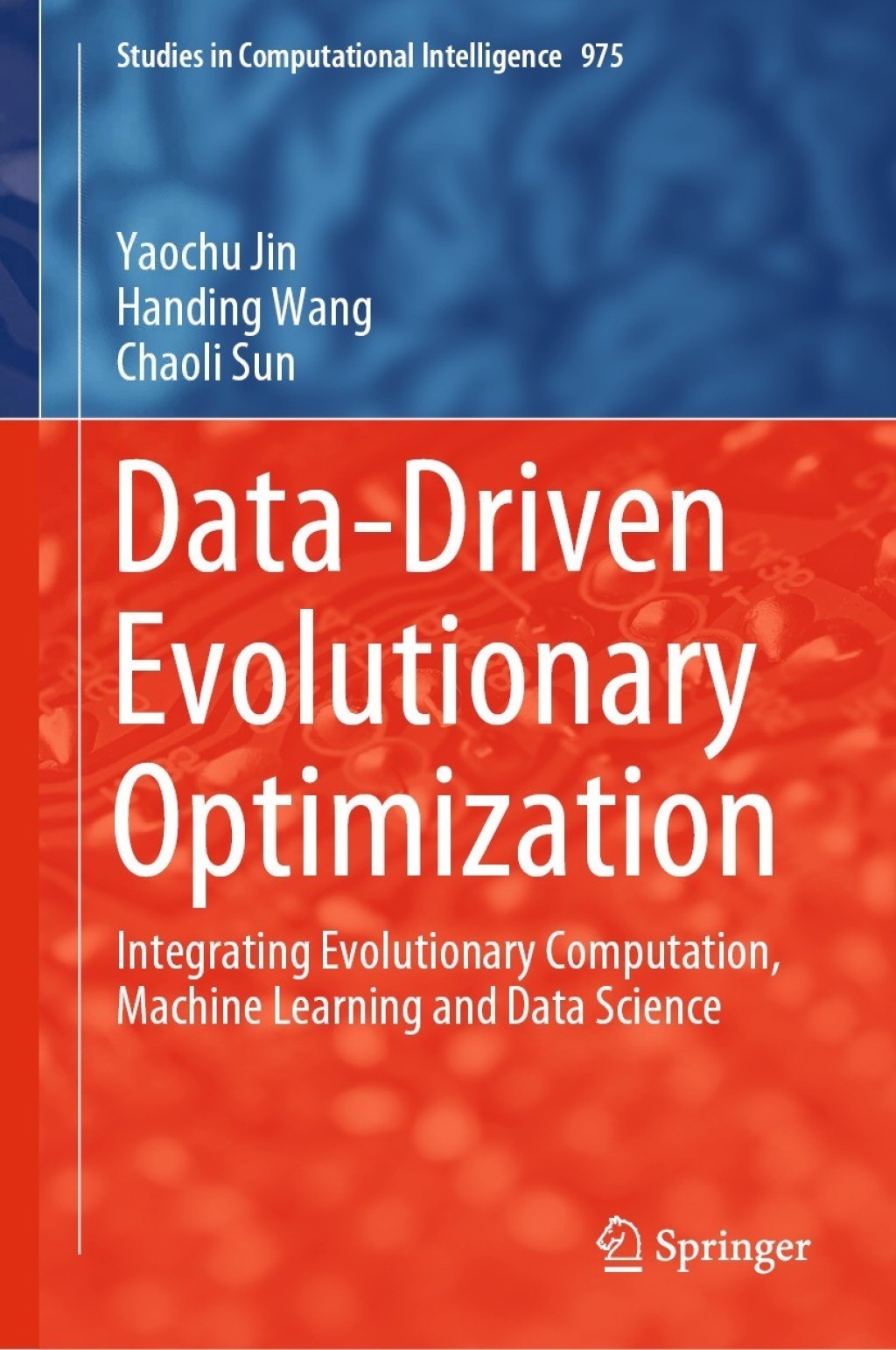 Data-Driven Evolutionary Optimization Integrating Evolutionary ...
