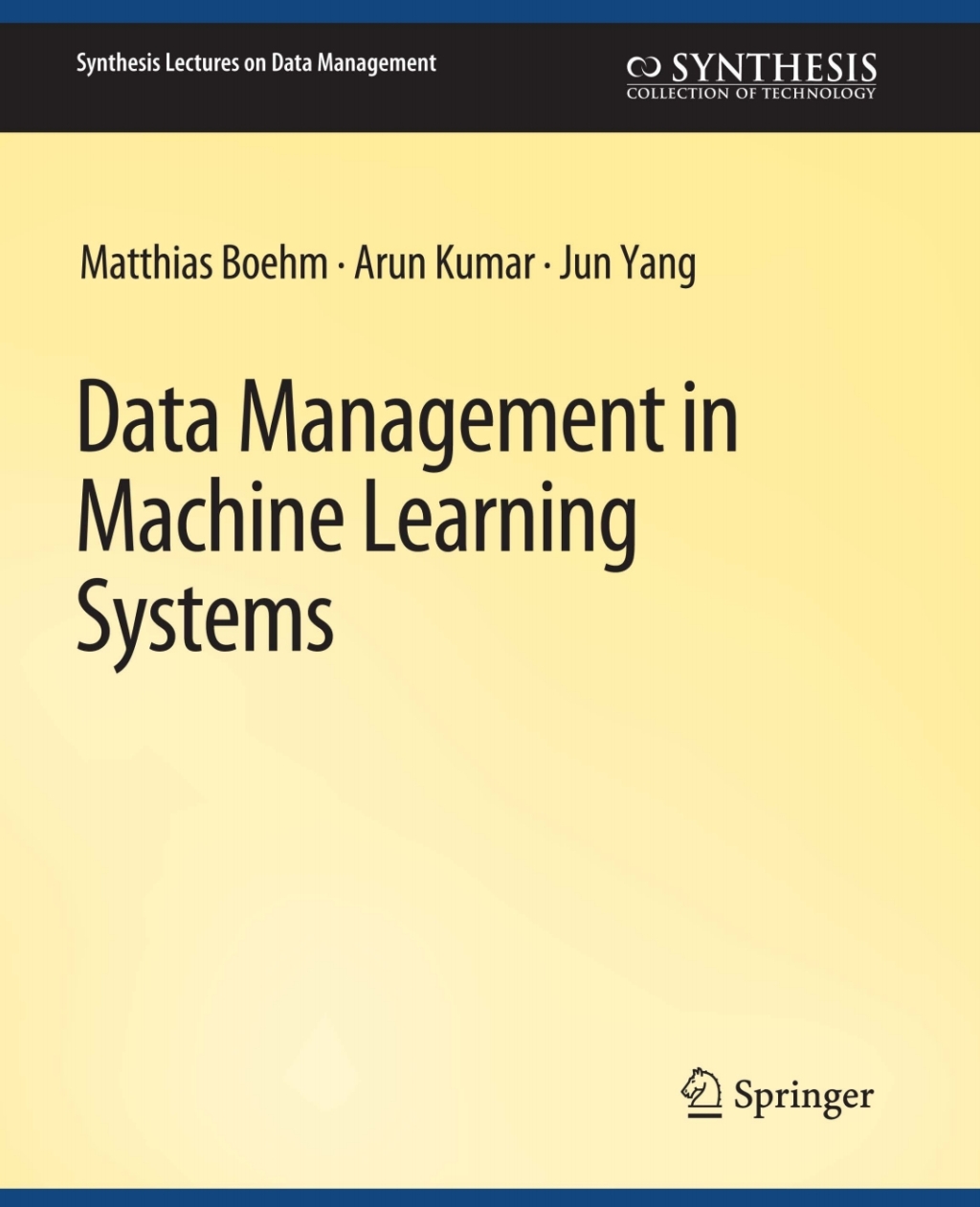 Data Management in Machine Learning Systems â€“ PDF/EPUB Version ...
