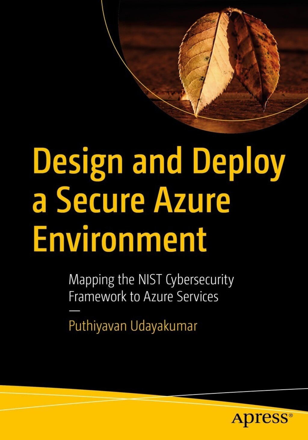 Design and Deploy a Secure Azure Environment Mapping the NIST ...
