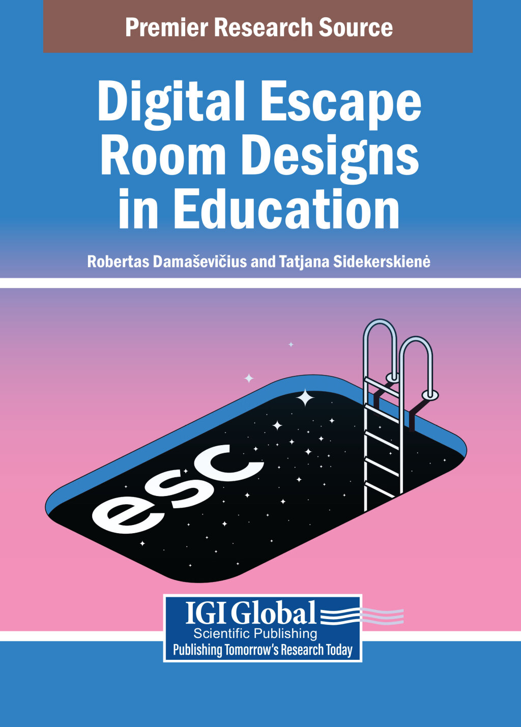 Digital Escape Room Designs in Education â€“ PDF/EPUB Version ...