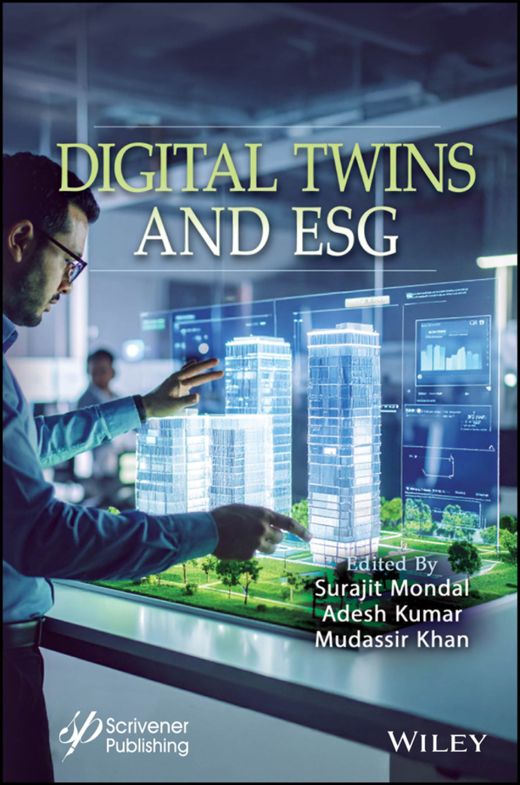 Digital Twins and ESG 1st Edition â€“ PDF/EPUB Version Downloadable ...