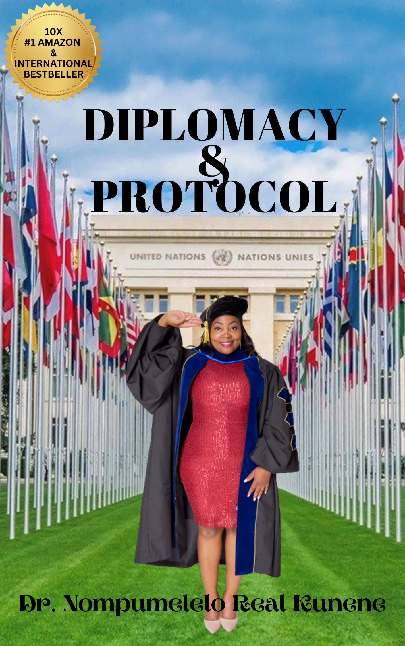 DIPLOMACY AND PROTOCOL: International Relations – PDF/EPUB Version ...