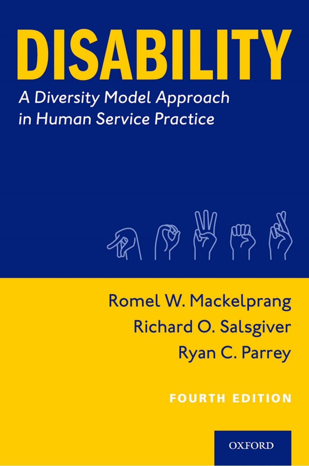 Disability A Diversity Model Approach in Human Service Practice 4th ...