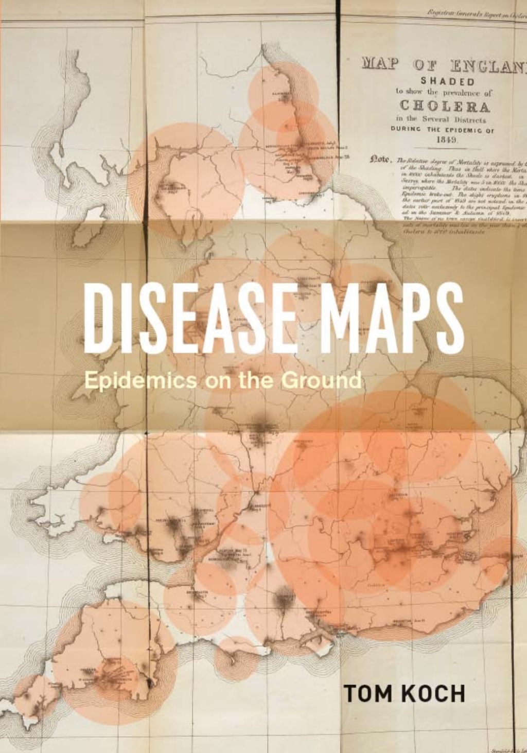 Disease Maps Epidemics on the Ground 1st Edition â€“ PDF/EPUB Version ...