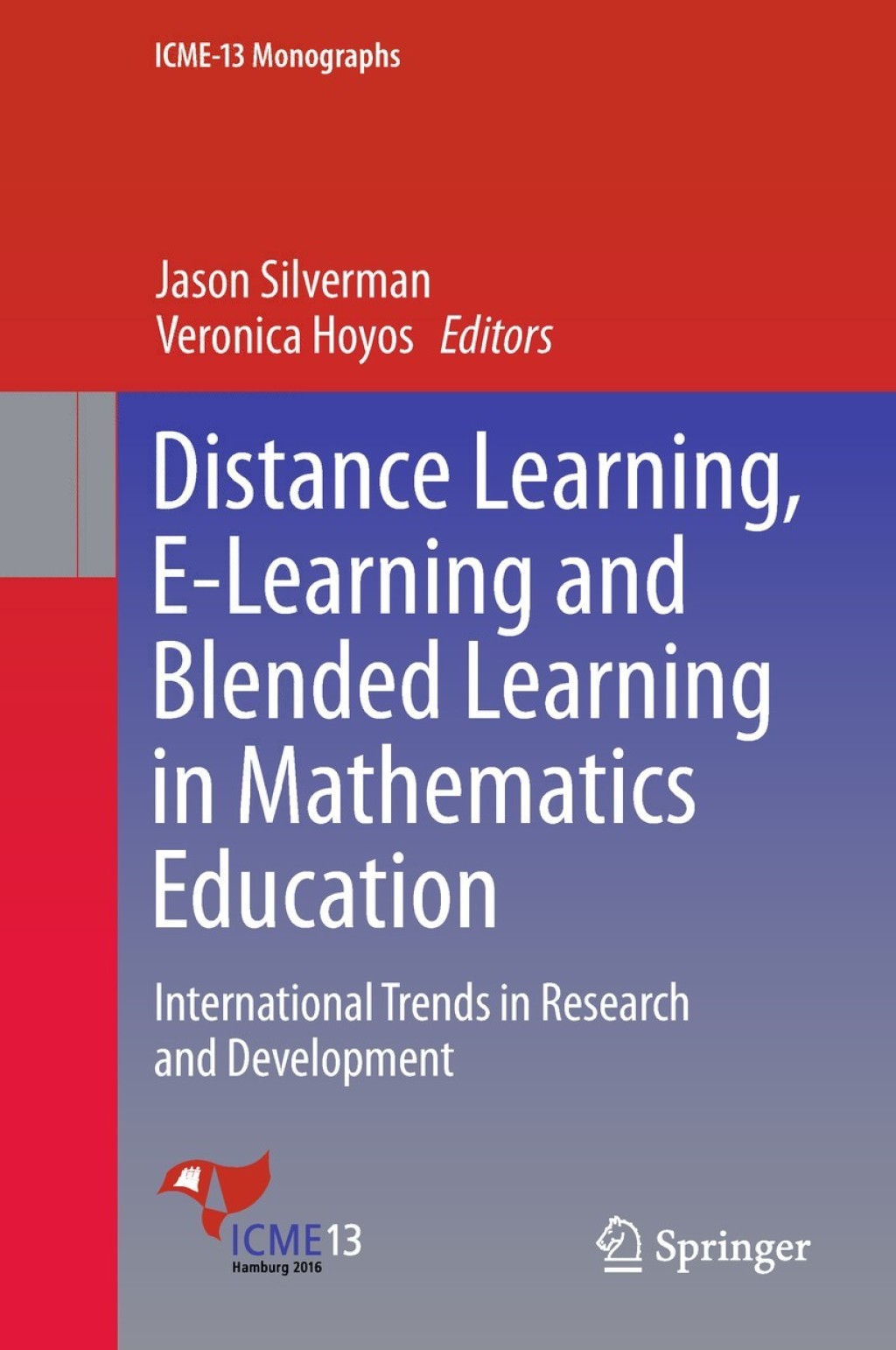 Distance Learning, E-Learning and Blended Learning in Mathematics ...