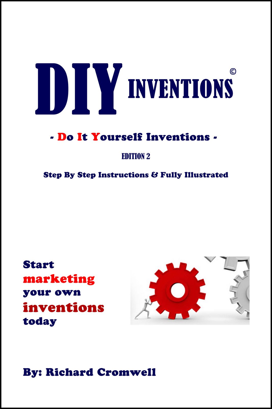 DIY Inventions – PDF/EPUB Version Downloadable – Feetlux Store