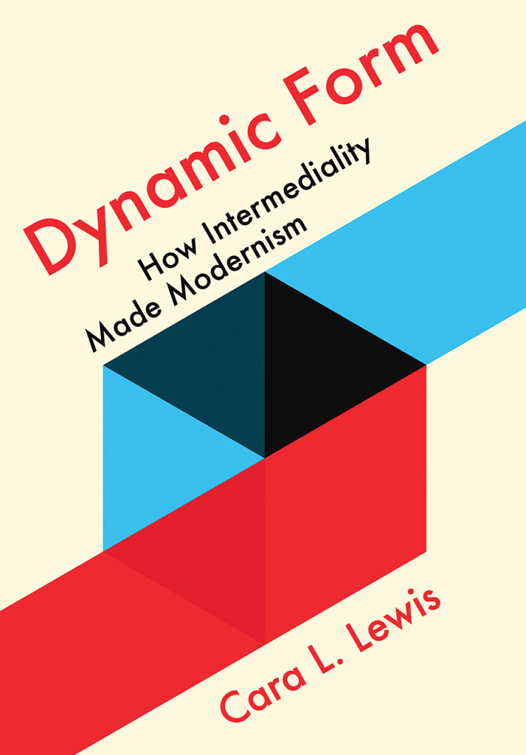Dynamic Form How Intermediality Made Modernism â€“ PDF/EPUB Version ...