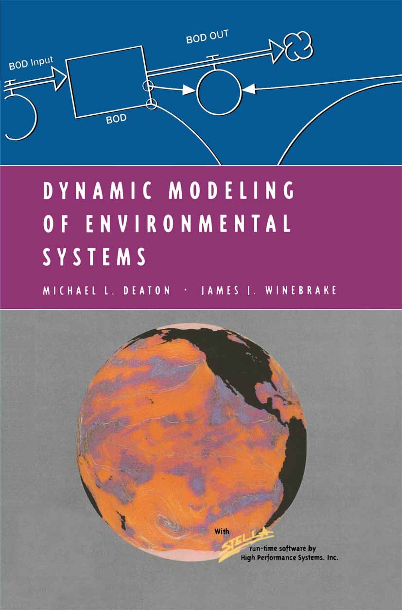 Dynamic Modeling of Environmental Systems (Modeling Dynamic Systems) – PDF/EPUB Version ...