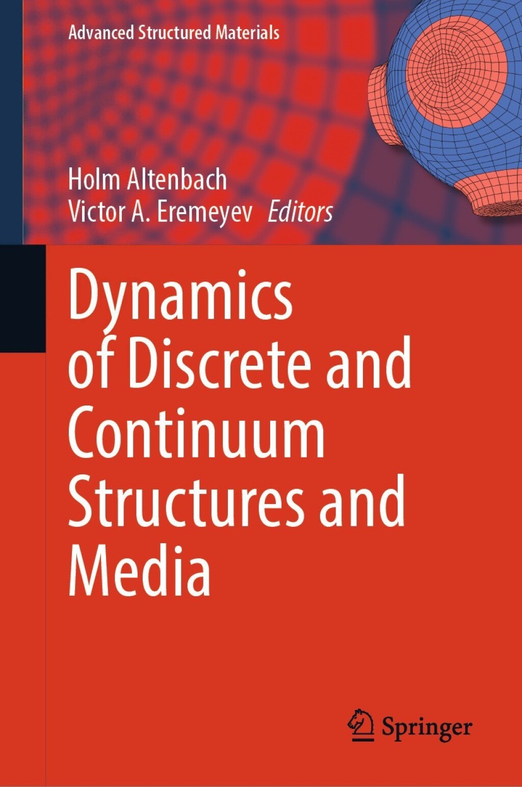 Dynamics of Discrete and Continuum Structures and Media â€“ PDF/EPUB ...