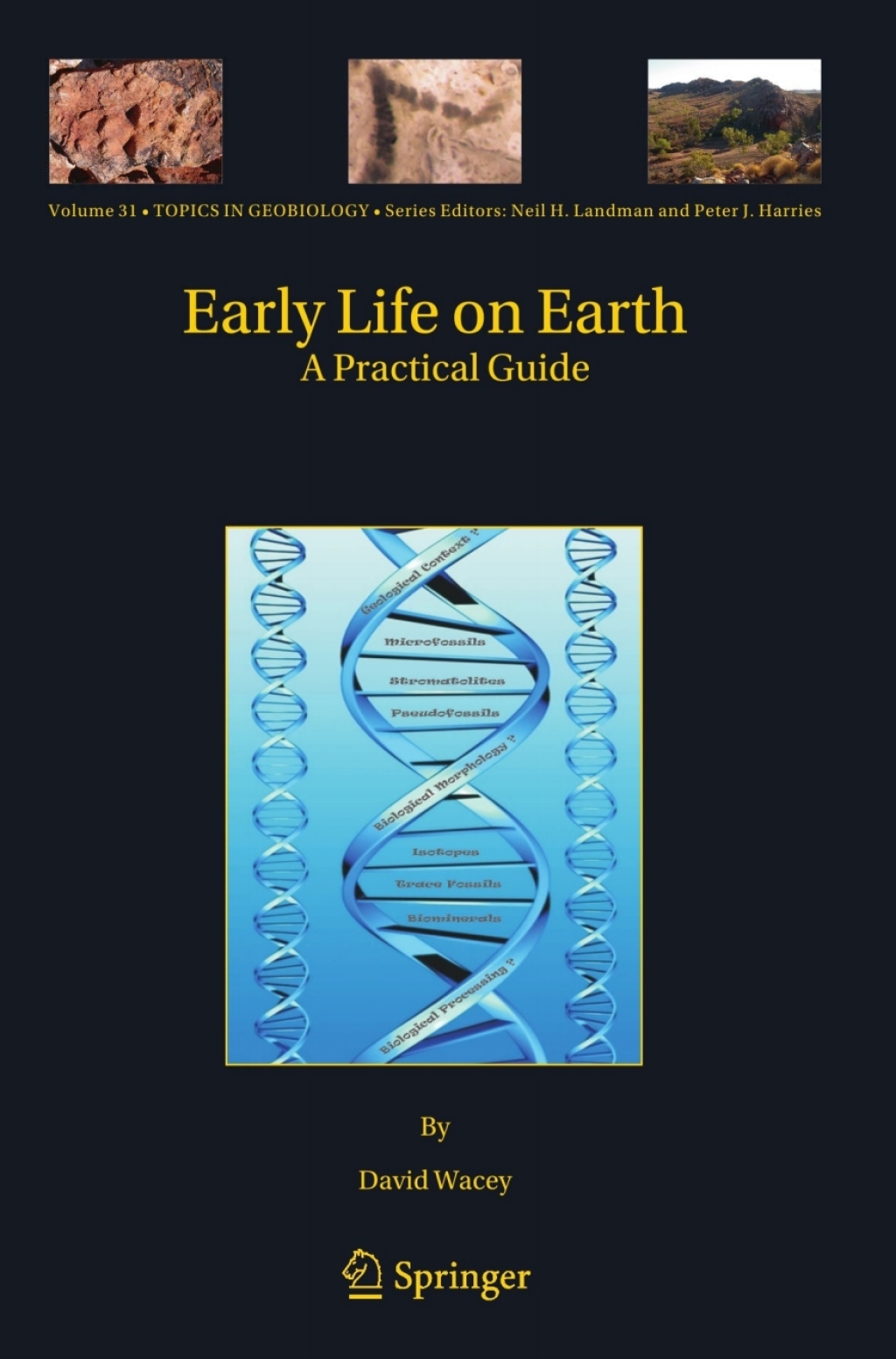 Early Life on Earth A Practical Guide â€“ PDF/EPUB Version Downloadable ...