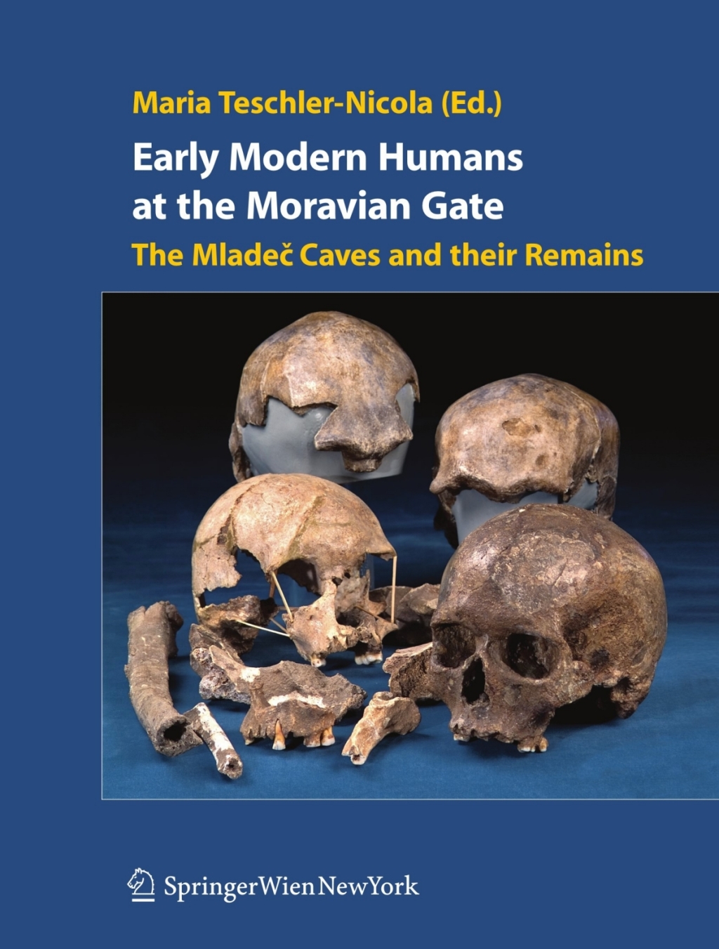 Early Modern Humans at the Moravian Gate The Mladec Caves and their ...