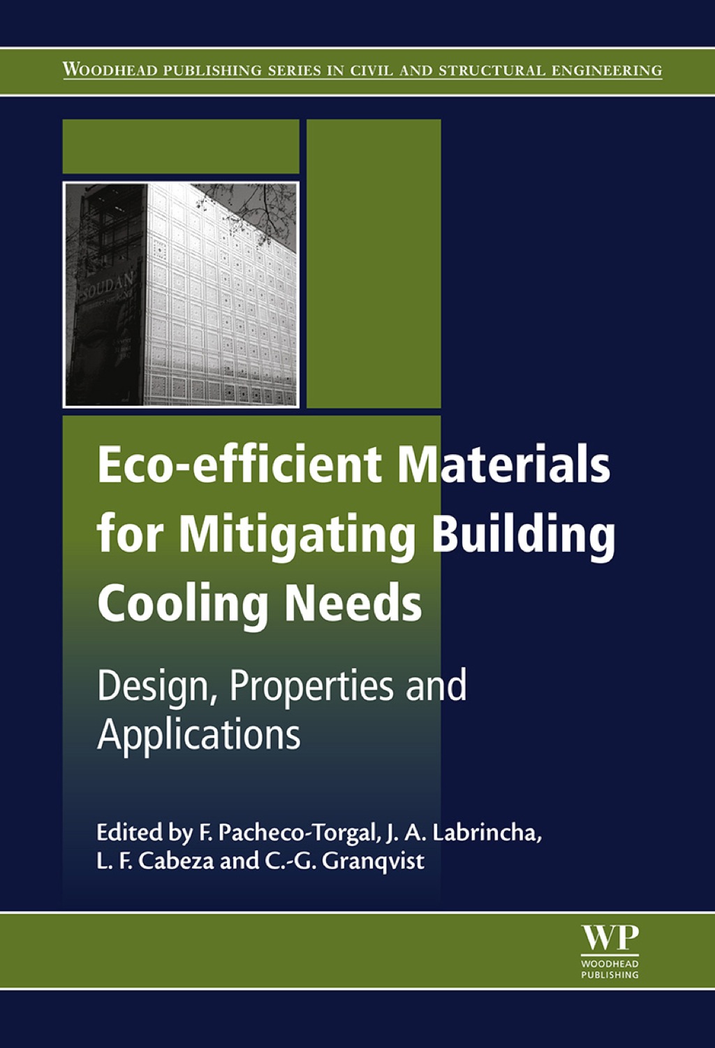 Eco-efficient Materials for Mitigating Building Cooling Needs: Design ...
