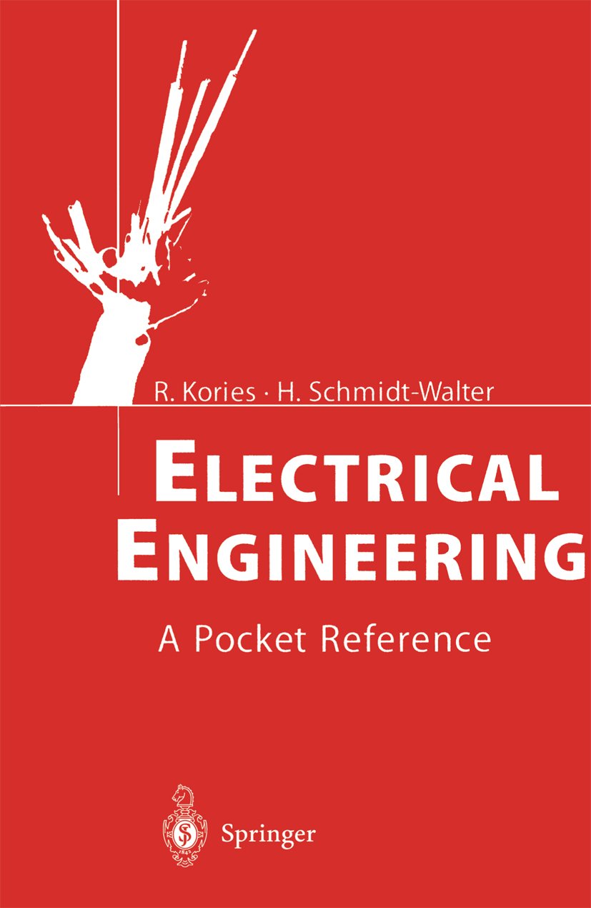 Electrical Engineering: A Pocket Reference – PDF/EPUB Version ...