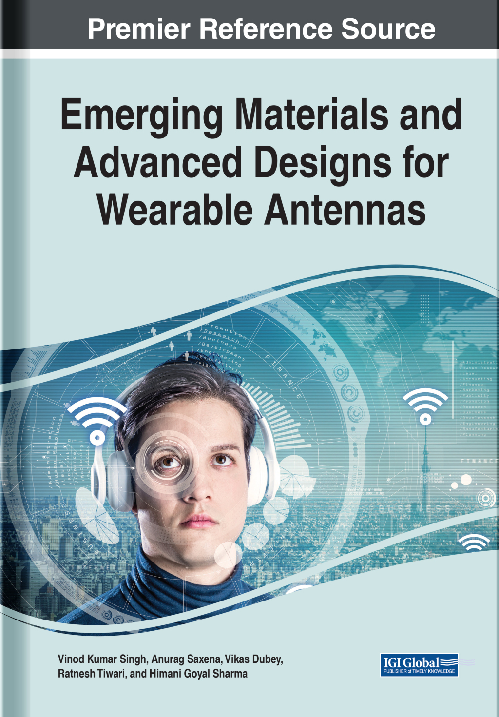 Emerging Materials and Advanced Designs for Wearable Antennas â€“ PDF ...