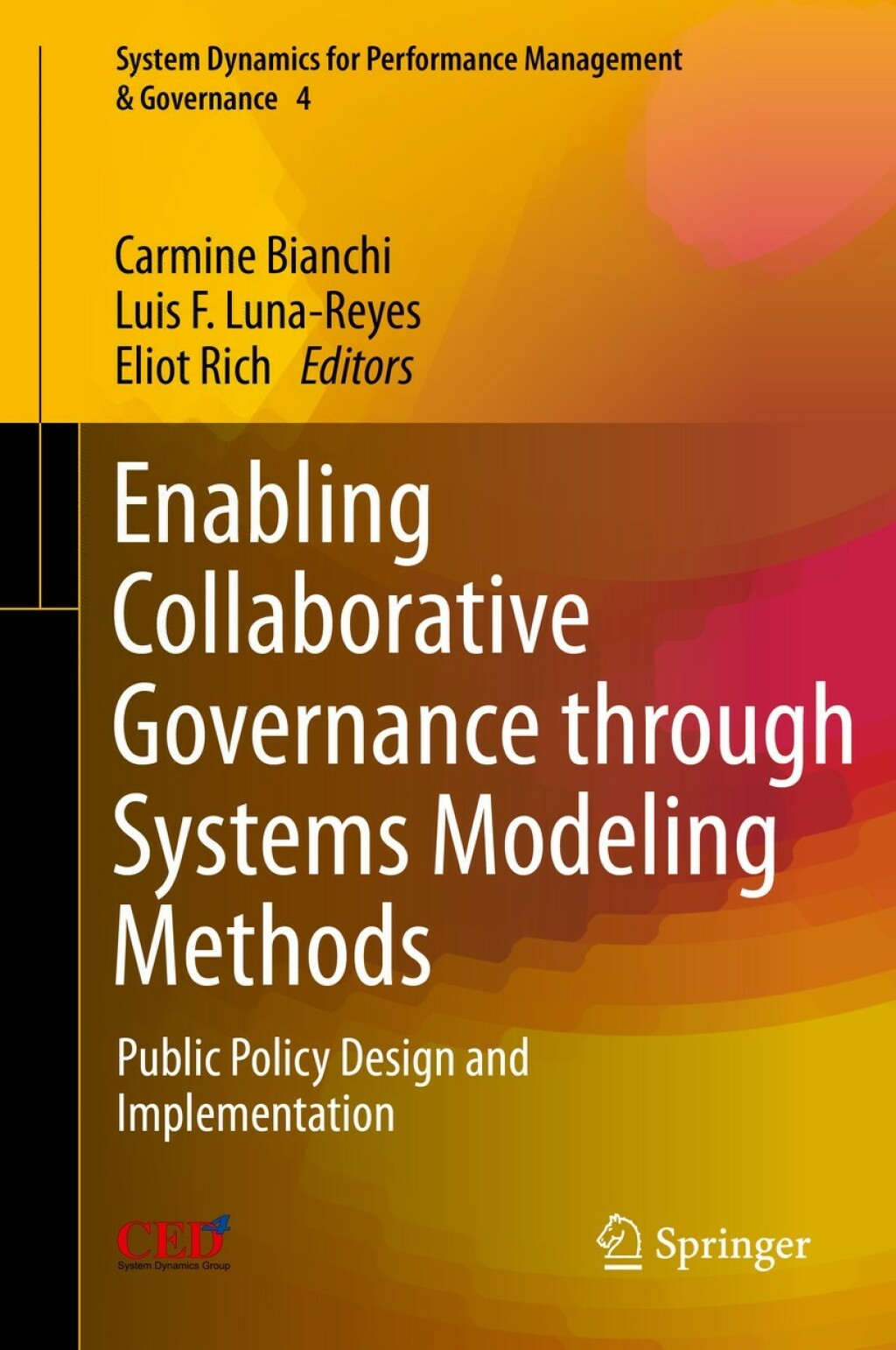Enabling Collaborative Governance through Systems Modeling Methods ...