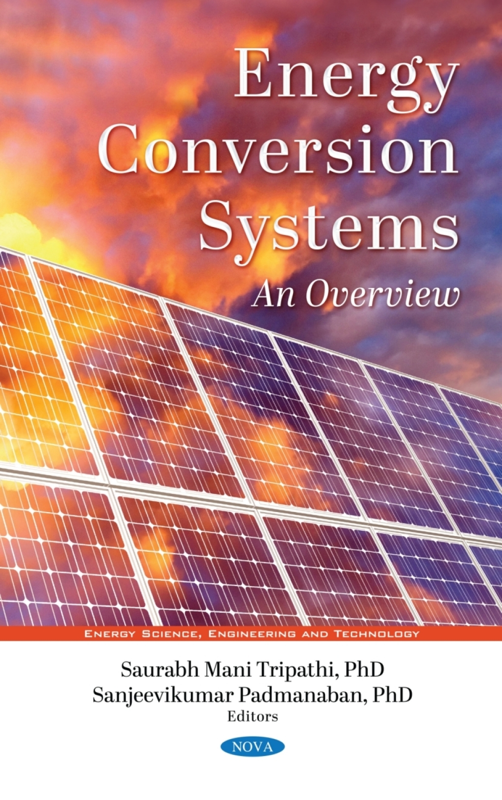 Energy Conversion Systems: An Overview â€“ PDF/EPUB Version ...