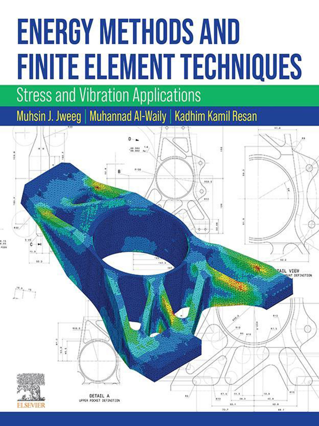 Energy Methods and Finite Element Techniques Stress and Vibration ...