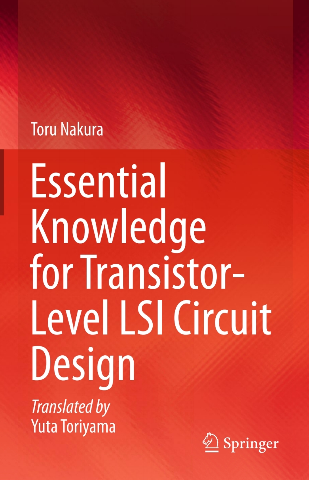 Essential Knowledge for Transistor-Level LSI Circuit Design â€“ PDF ...