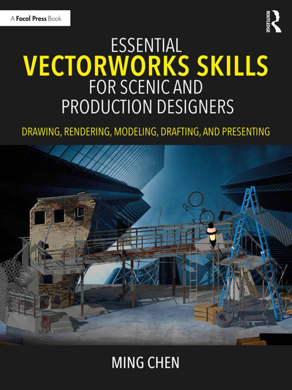 Essential Vectorworks Skills for Scenic and Production Designers ...