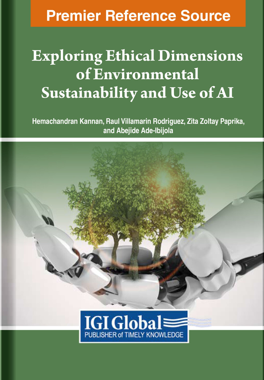 Exploring Ethical Dimensions of Environmental Sustainability and Use of ...