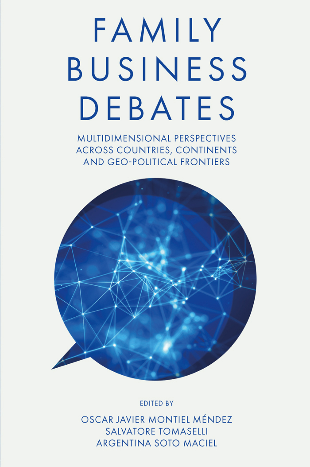 Family Business Debates Multidimensional Perspectives Across Countries ...