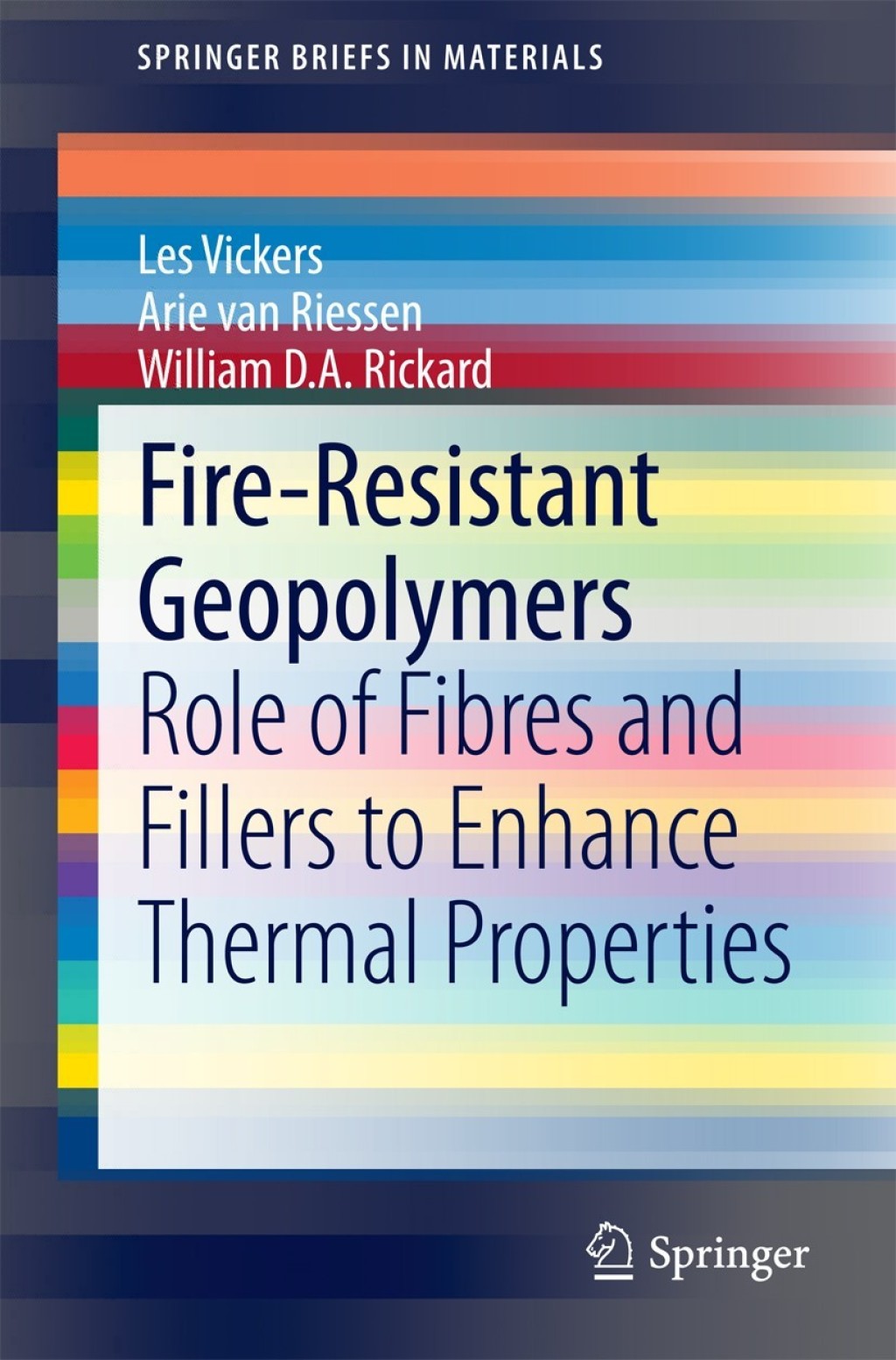 Fire-Resistant Geopolymers Role of Fibres and Fillers to Enhance ...