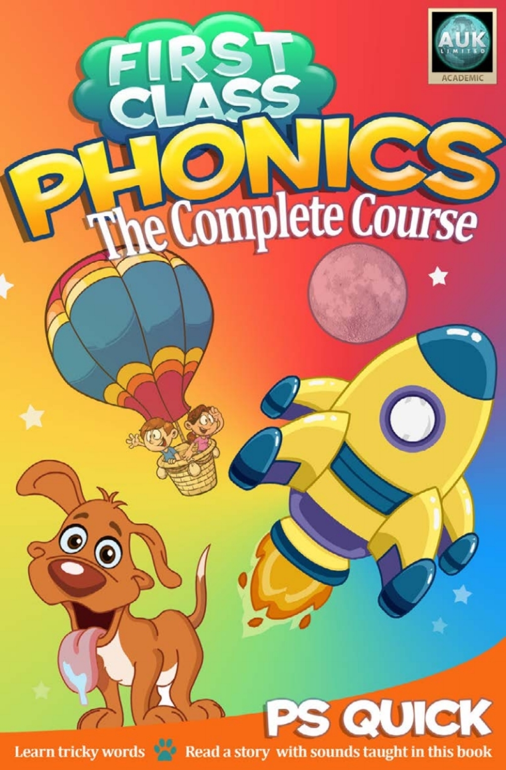 First Class Phonics – The Complete Course 1st Edition â€“ PDF/EPUB ...
