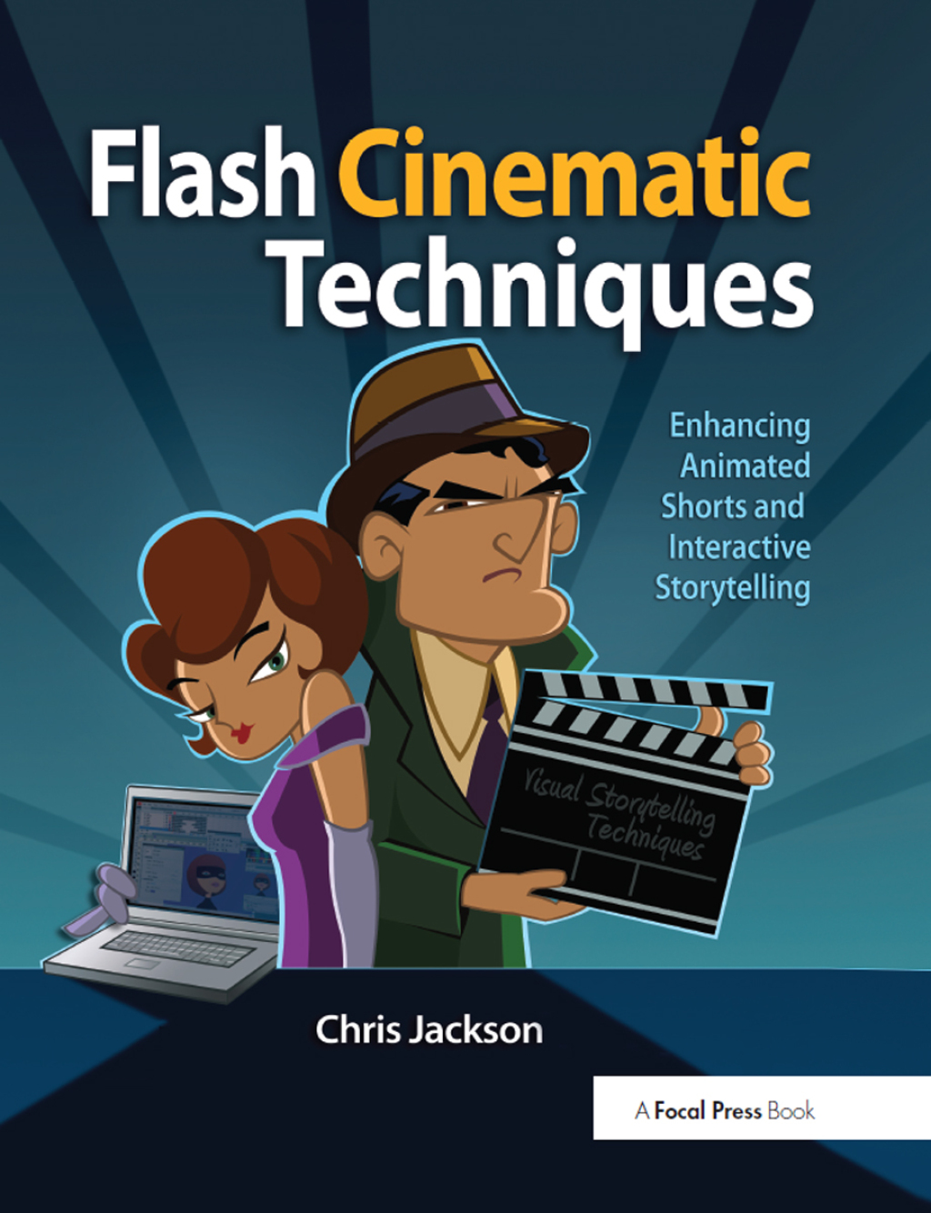 Flash Cinematic Techniques Enhancing Animated Shorts and Interactive ...