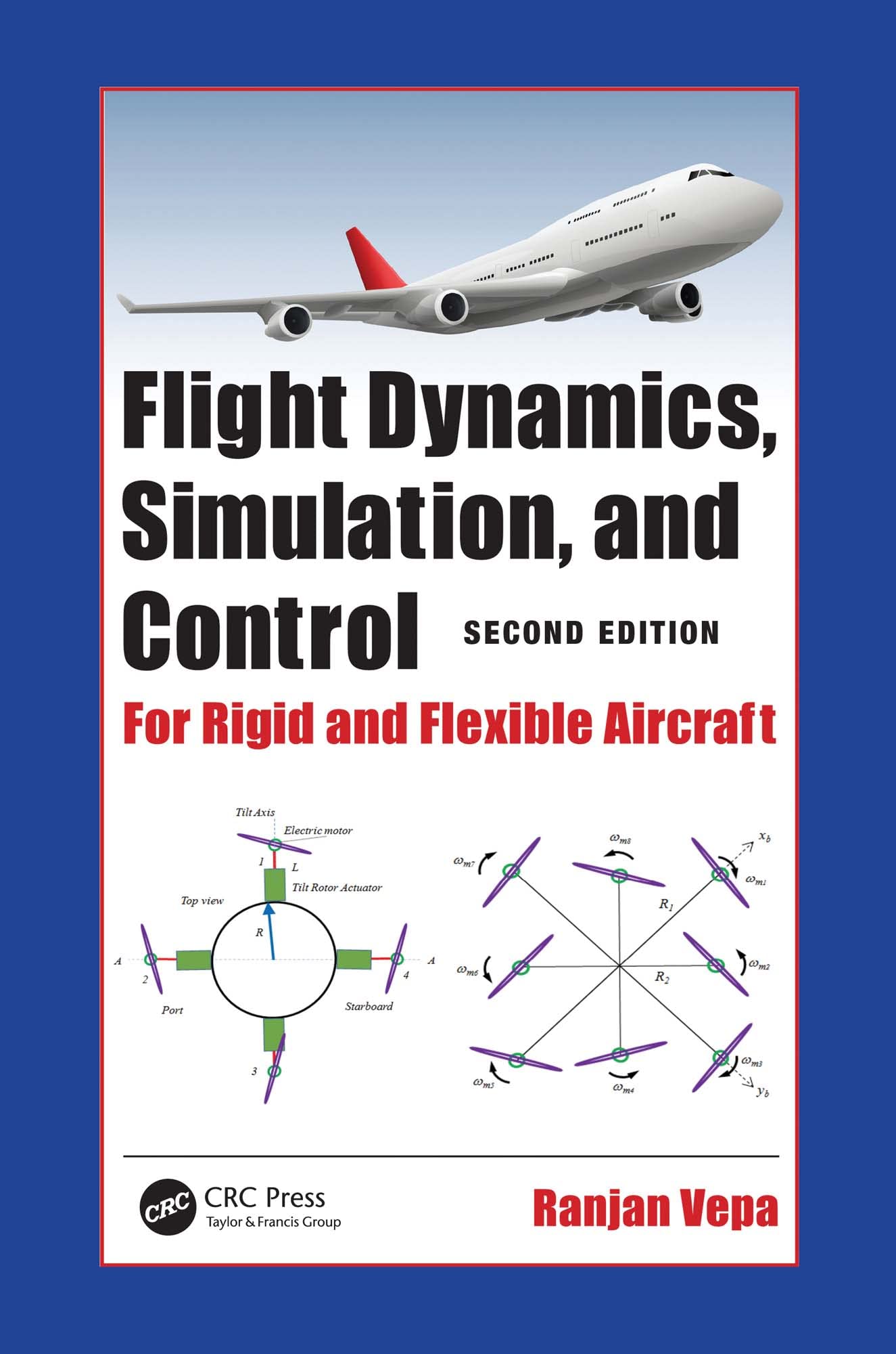 Flight Dynamics, Simulation, and Control: For Rigid and Flexible ...
