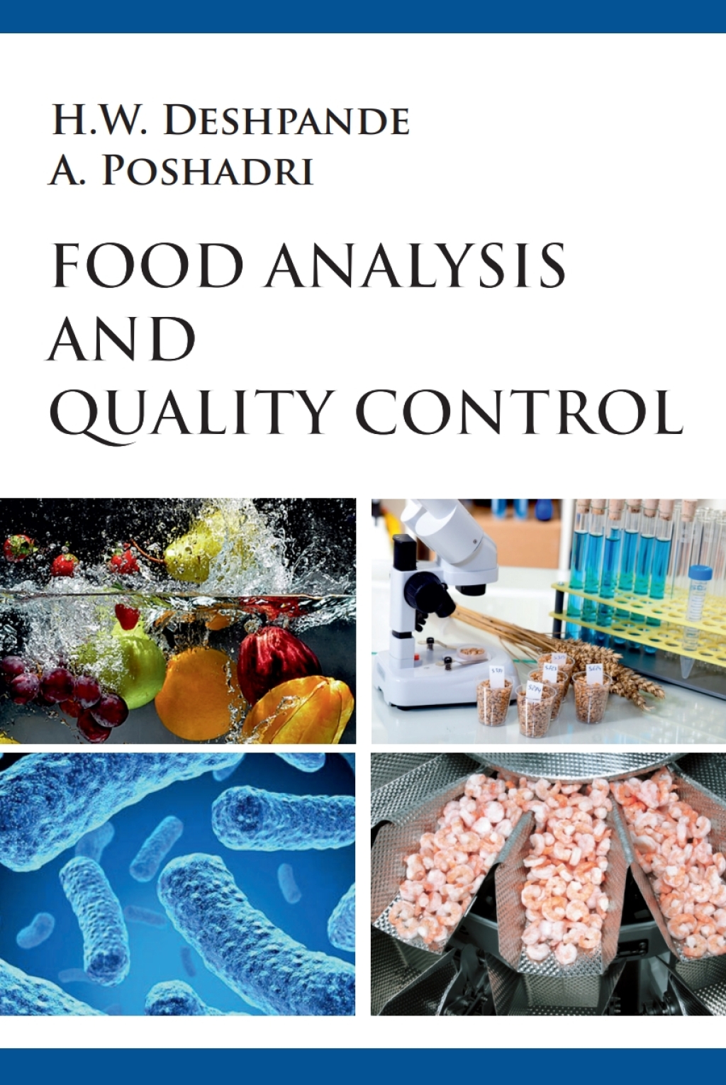 Food Analysis and Quality Control 1st Edition â€“ PDF/EPUB Version ...