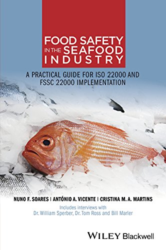 Food Safety in the Seafood Industry: A Practical Guide for ISO 22000 ...