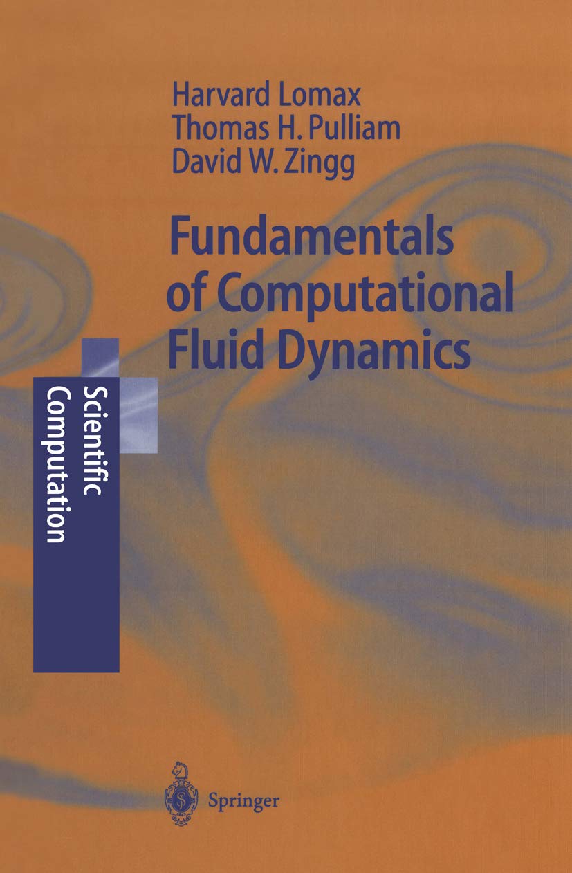 Fundamentals Of Computational Fluid Dynamics Scientific Computation Pdfepub Version