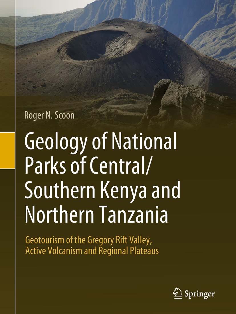 Geology of National Parks of Central/Southern Kenya and Northern ...